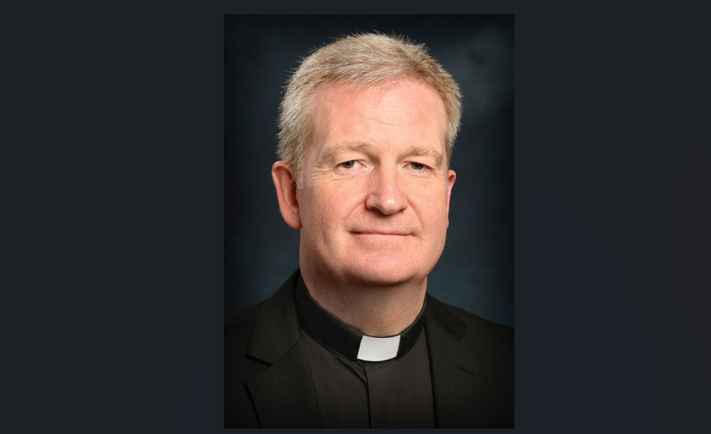 Former Newbridge parish priest is appointed Auxiliary Bishop of Dublin ...