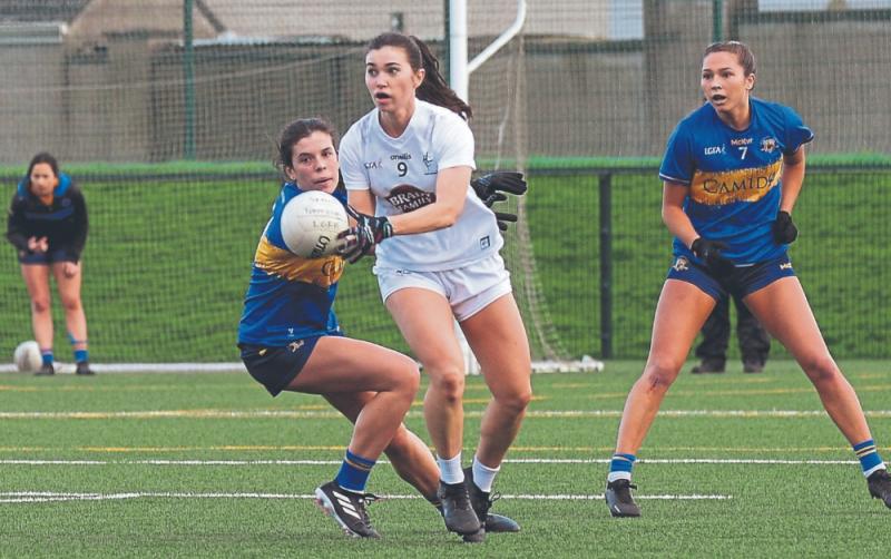 Ruthless Dublin hand Kildare ladies first loss in over a year - Kildare ...