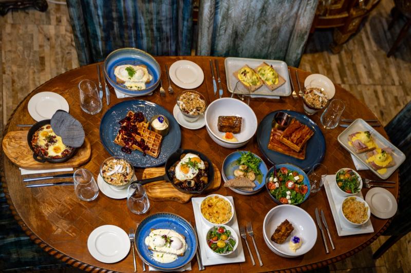 Vi’s restaurant at Lawlor’s of Naas introduces new brunch menu ...