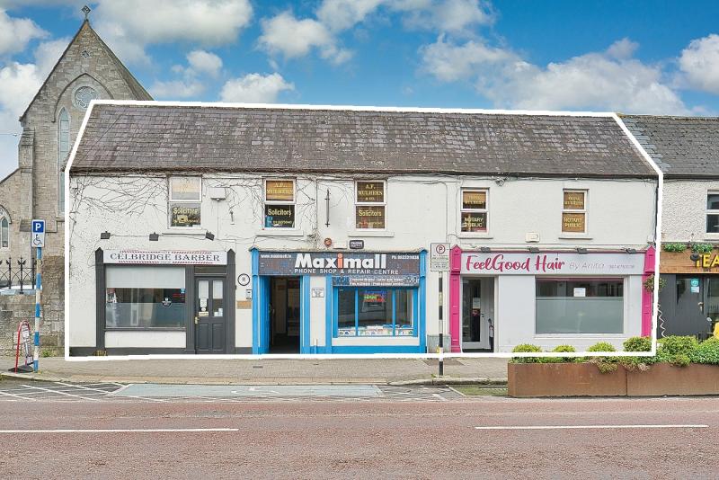 Investment opportunity on Main Street Celbridge - Kildare Live
