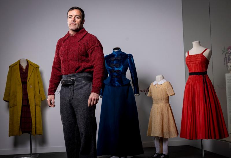 Museum of Style Icons at Newbridge Silverware unveils its latest ...