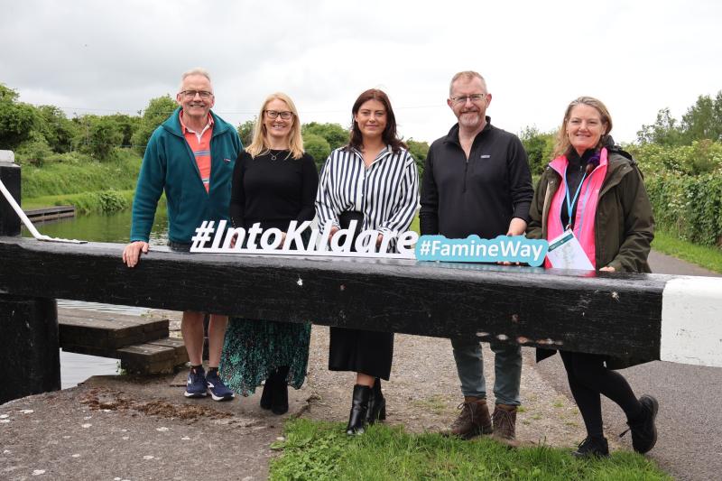 Exceptional response to National Famine Way Commemorative Walk going ...