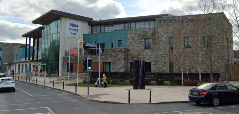 HSE urges people to visit Naas Hospital Injury Unit at Vista Primary ...