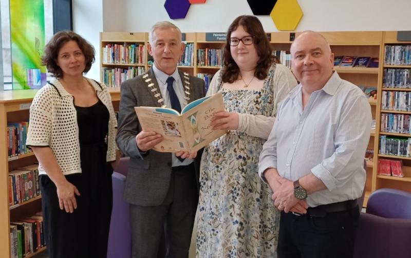 Kildare Town Community Library re-opens after refurbishment - Kildare Live