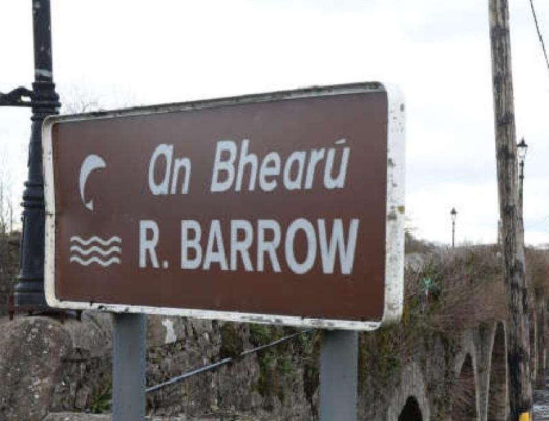 Plan to build €1.5m footbridge for Barrow Blueway in Kildare - Kildare Live