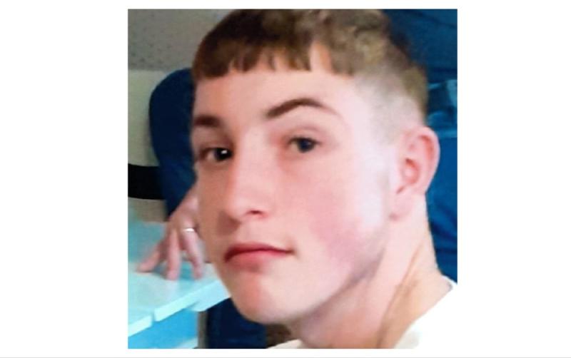 Have you seen Alex? Gardai in urgent appeal for missing 17-year-old boy - Kildare Live