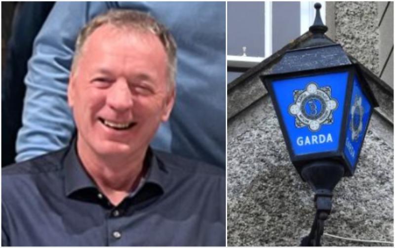 ALERT: Have you seen Michael? Garda issue urgent appeal for missing Offaly man - Kildare Live