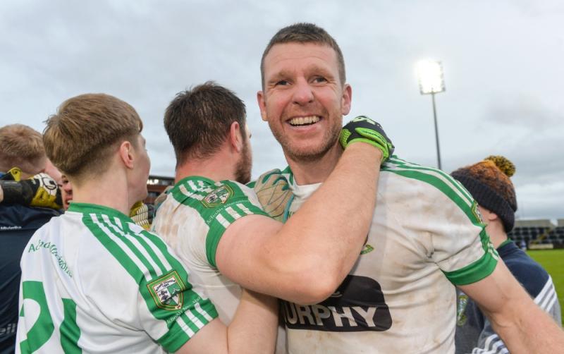 Ronan Sweeney on the love of his club and their legendary battles with ...