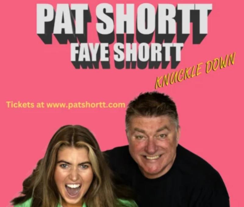 Pat and Faye Shortt back at The Moat with new show - Kildare Live