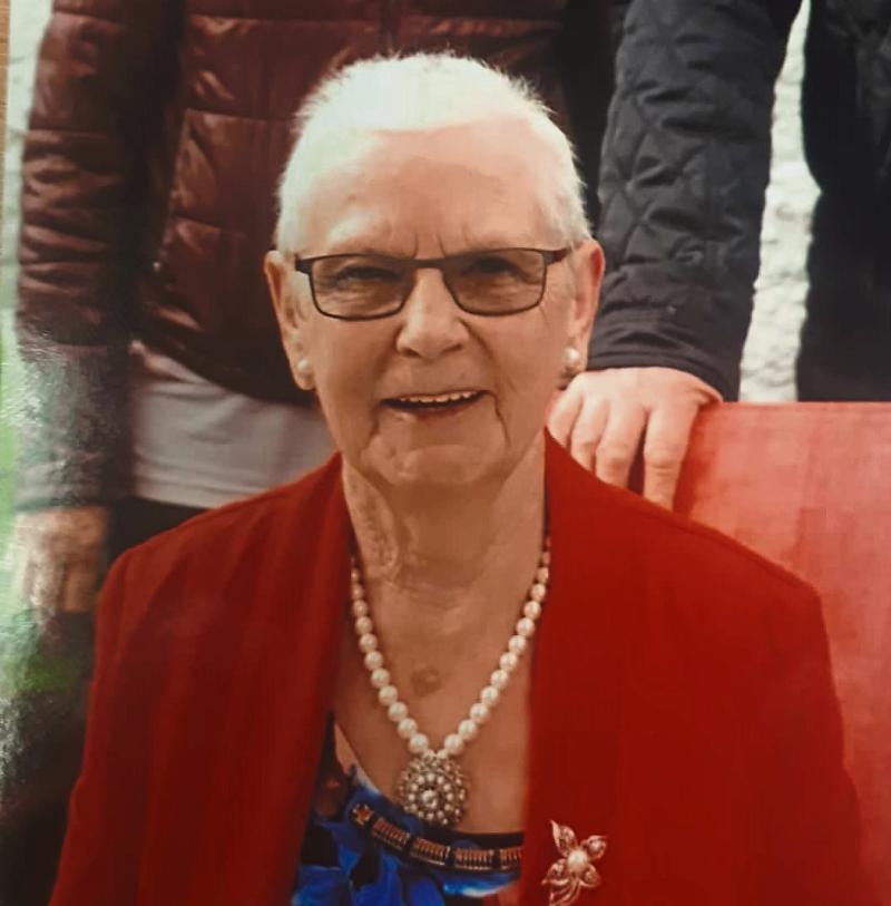 Lifetime of achievement award for Kildare's Maureen McCormack - Kildare ...