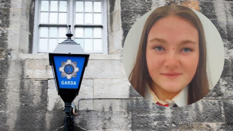 ALERT: Gardaí launch search for teenage girl missing for three days - Kildare Live