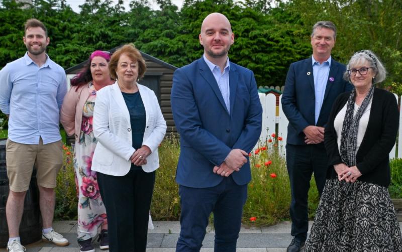 Cllr Aidan Farrelly selected as Soc Democrats' candidate for Kildare ...