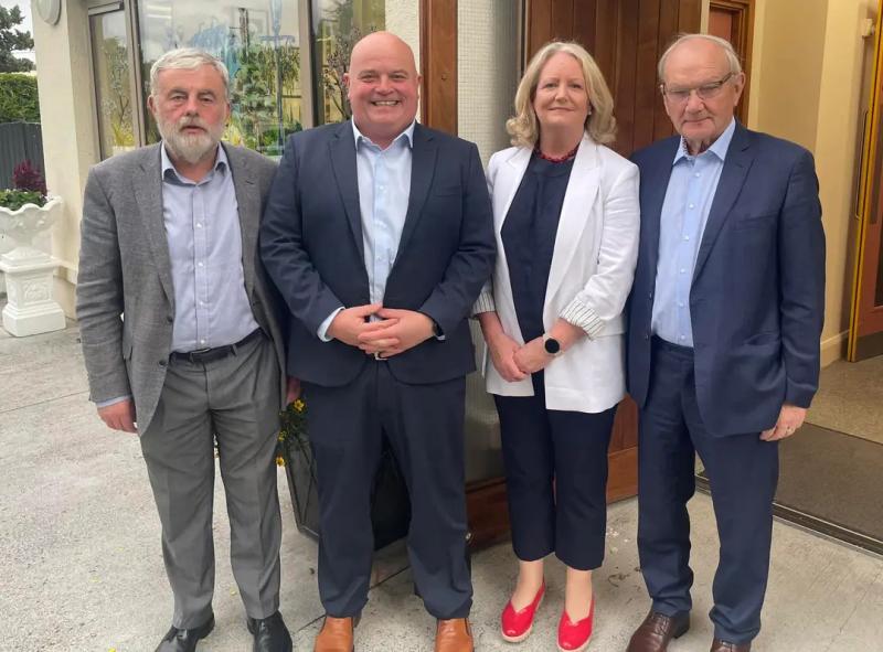 Councillor Angela Feeney selected as Labour Party candidate for General ...