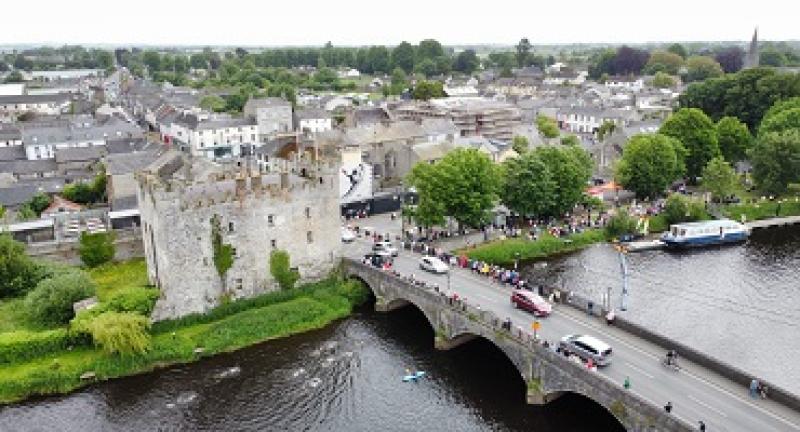 Artist and academic to set up creative projects in Athy - Kildare Live
