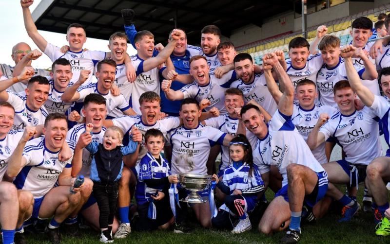 Kildare GAA announce partnership with Clubber TV ahead of 2024 club ...