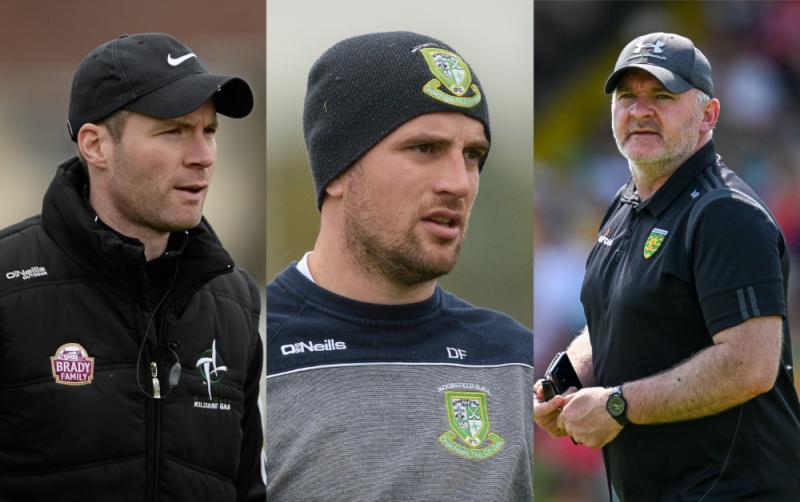 EXPLAINER: So who are new Kildare manager Brian Flanagan's backroom ...