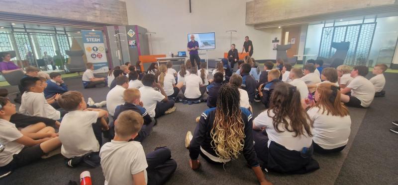 LATEST: Athy Community Library is now a Zero Waste Library - Kildare Live