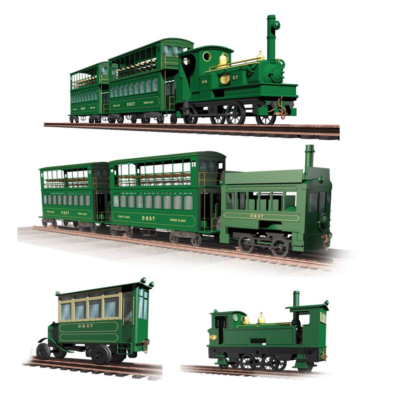 All Aboard the Dublin to Blessington Steam Tram! - Kildare Live