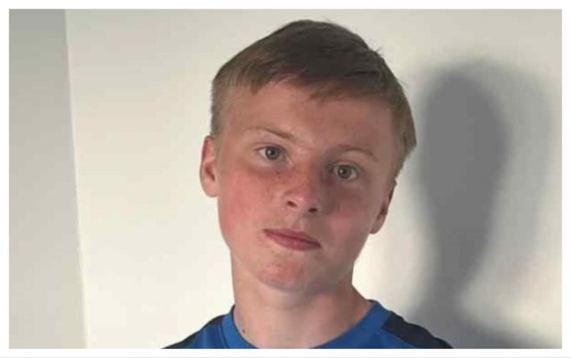 Have you seen Lorcan? Gardaí appeal for help in finding missing 17-year-old - Kildare Live