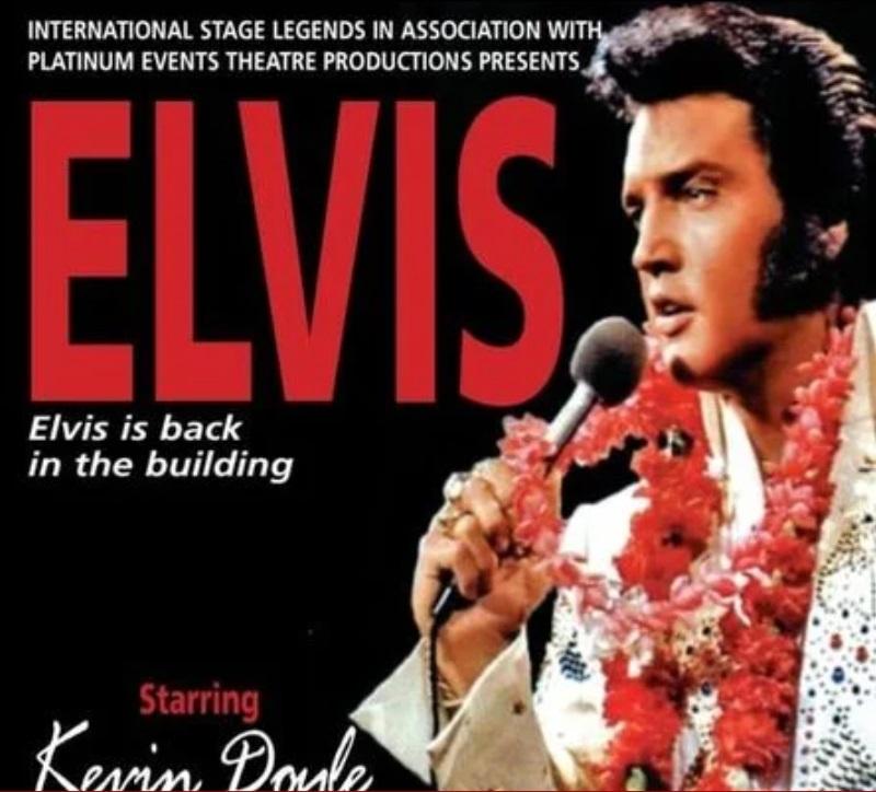 Elvis, Bressie and wrestling at the Moat Theatre - Kildare Live