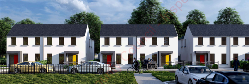 Attractive €3m housing scheme approved by Kildare Co Council - Kildare Live