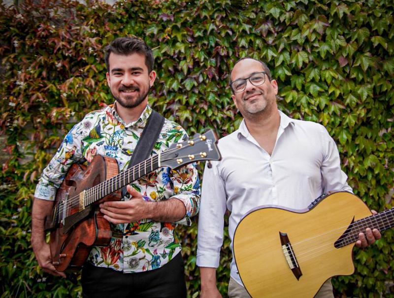 Brazilian Guitar Duo to perform enchanting instrumental concert ...