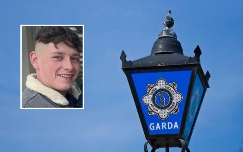 ALERT: Have you seen Richard? Gardaí issue urgent appeal for missing Kildare man - Kildare Live