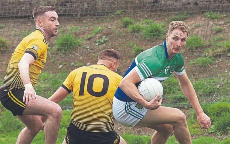 Johnstownbridge progress past Clogherinkoe by the smallest of margins ...