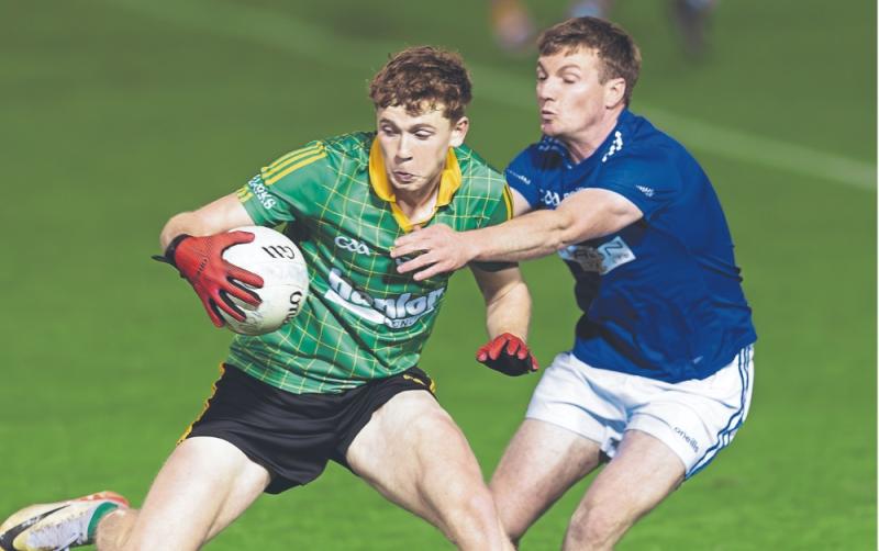 Ballyteague progress to quarter-finals with Monasterevan win - Kildare Live