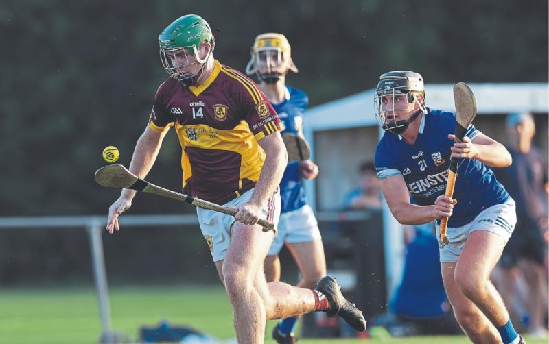 Preview: Is there no stopping Naas as they seek six senior titles in a ...