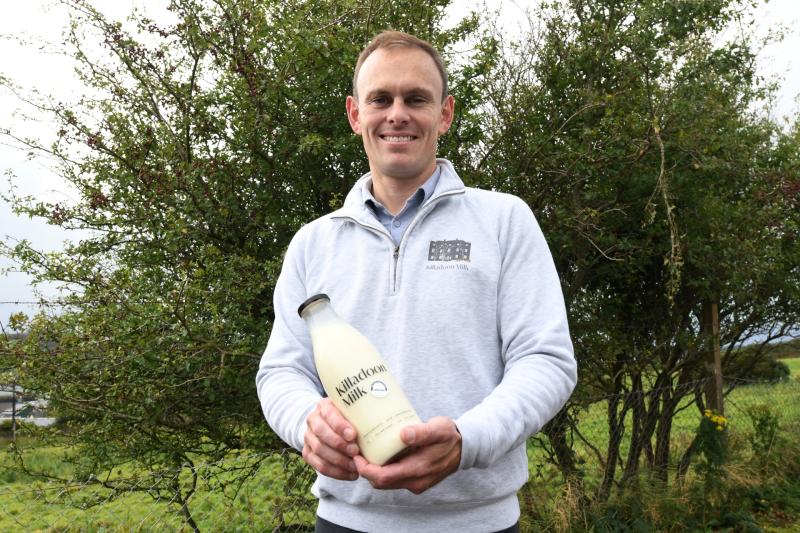 SuperValu’s Kildare-Based Producer, Killadoon Milk celebrates success ...
