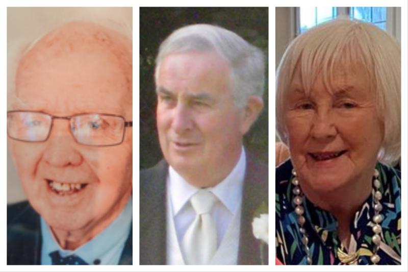 Kildare Death Notices for October 17, 2024 - Kildare Live