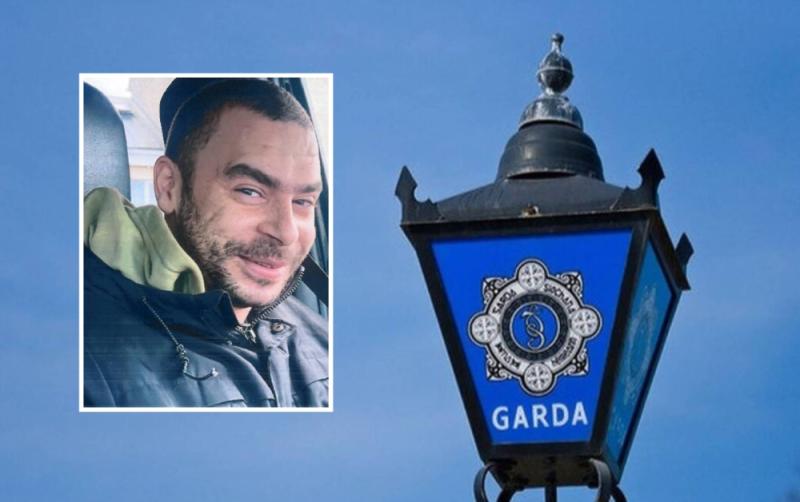 ALERT: Have you seen Jamie? Gardaí issue urgent appeal for Kildare man missing since Friday ...