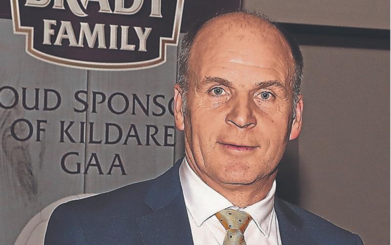 Ger Donnelly recalls the Cedral St Conleth's Park redevelopment, from ...