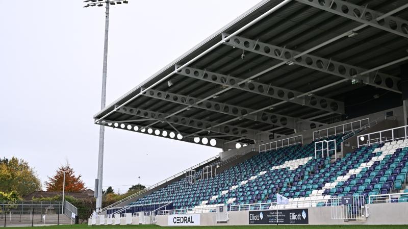 New Kildare state-of-the-art Cedral St Conleth's Park officially opened ...