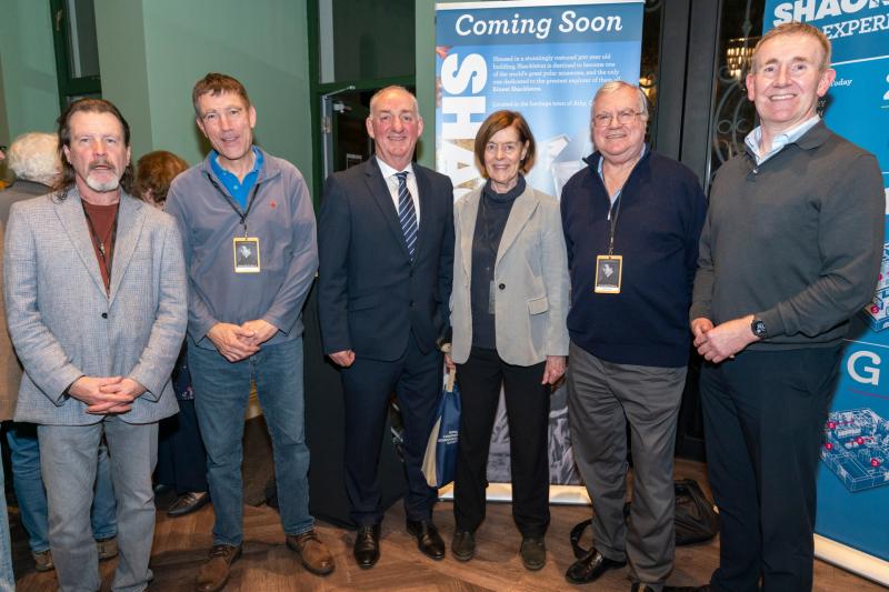 Ernest Shackleton Autumn School 2024 in Athy welcomed visitors from far ...