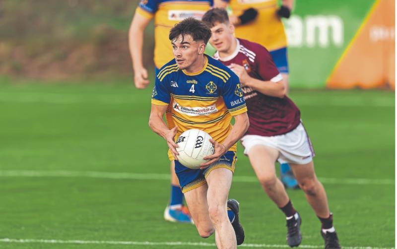 Ellistown face tough challenge in Ballinagar for Leinster Junior final ...