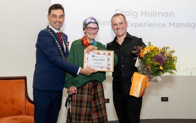 Kildare volunteers honoured at Vision Ireland’s Vision Star Awards ...