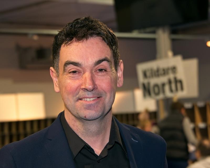 Civil servant asked a Kildare politician how he got her number ...