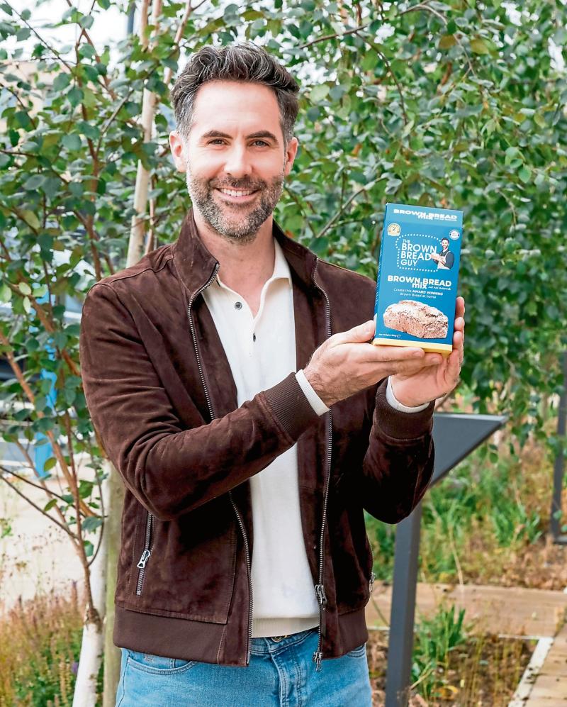 Kildare baker Daragh O’Brien going from strength to strength - Kildare Live