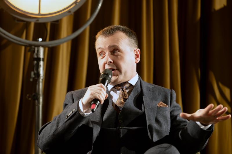 Kildare broadcaster Enda Grace talks about his Christmas memories and ...