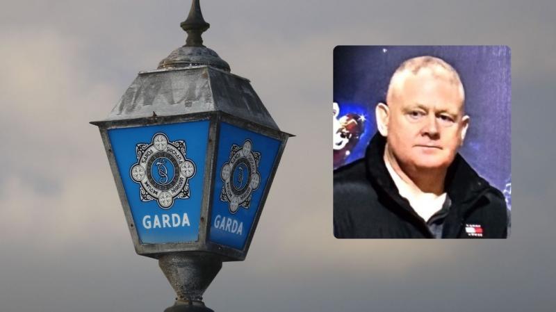 ALERT: Gardai in urgent appeal for help in locating man missing since Christmas Eve - Kildare Live