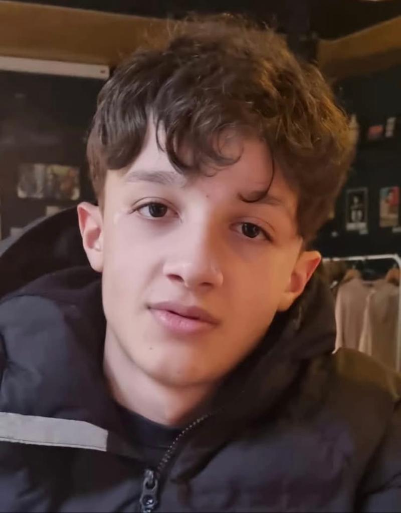 'Great News!'- MISSING 14-year-old boy located safe and well - Kildare Live