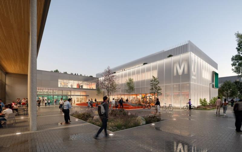 Kildare set for new €19 million Sport Science Centre in Maynooth ...