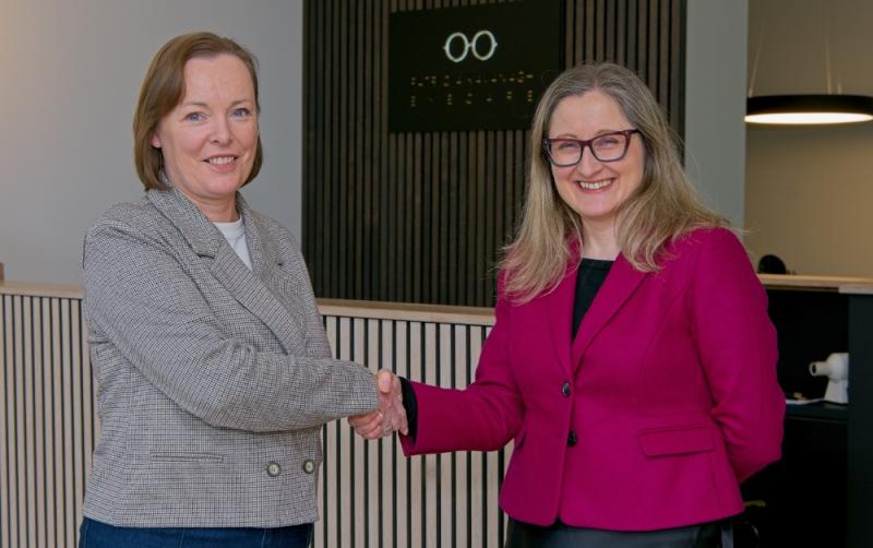 Kildare optometrist retires after over 30 years of service - Kildare Live