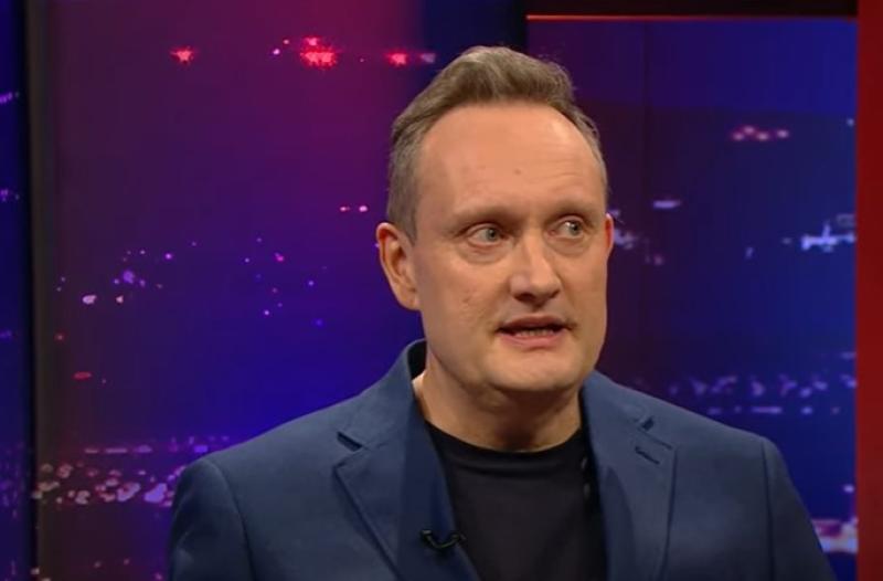 How did Mario Rosenstock get away with saying this about a Kildare ...