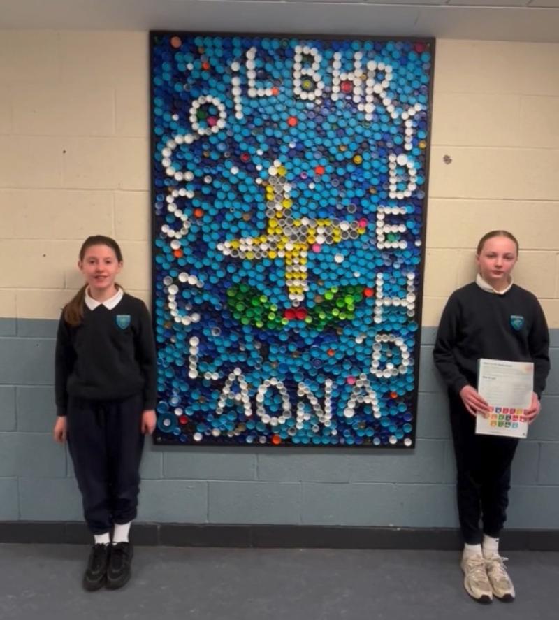 Two Kildare schools named as finalists in national Our World Awards ...