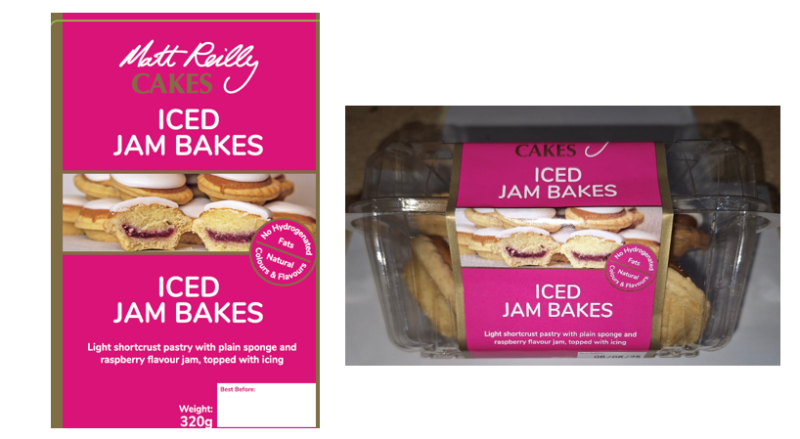 ALERT: Warning issued over undeclared ingredient in popular cakes sold ...