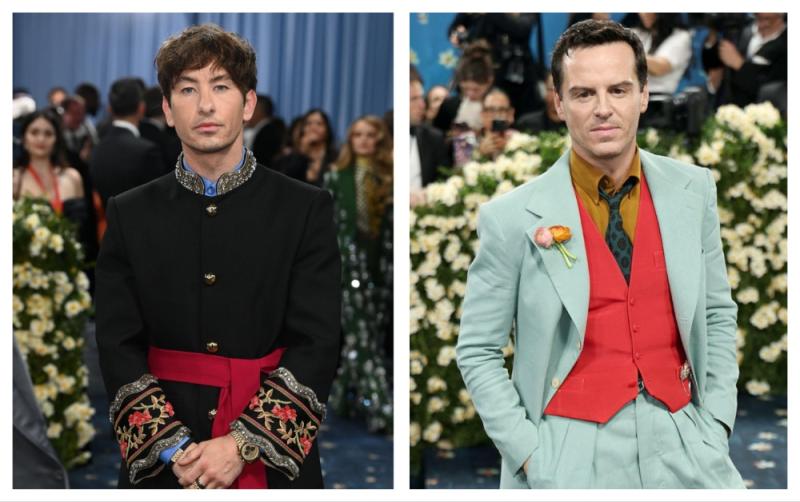 Irish actors turn heads on the red carpet at star-studded Met Gala Ball ...