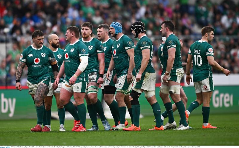 Poignant news as Ireland rugby star and wife welcome first baby and ...